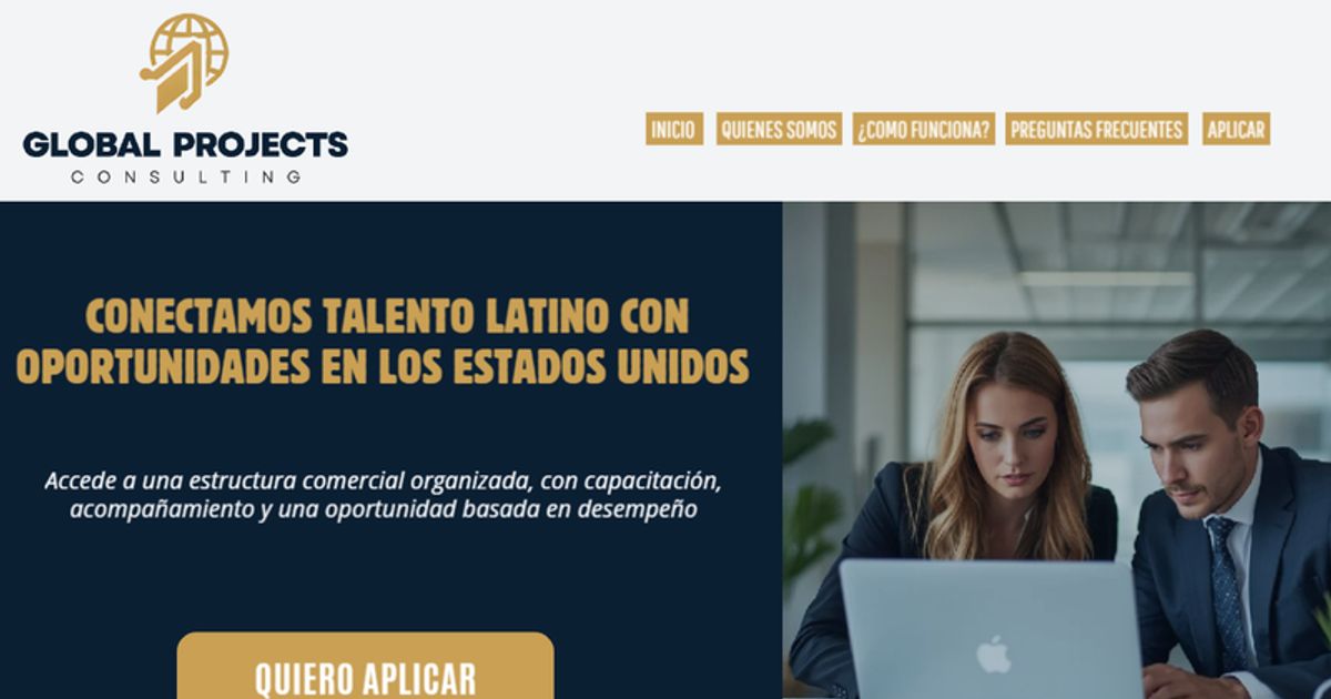 Global Projects Consulting